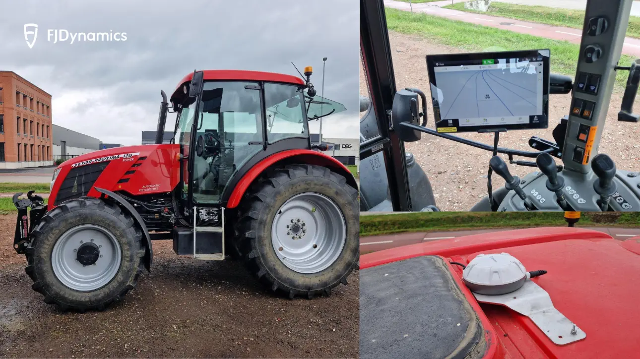 The Simple Guide to Choosing the Right Tractor GPS System