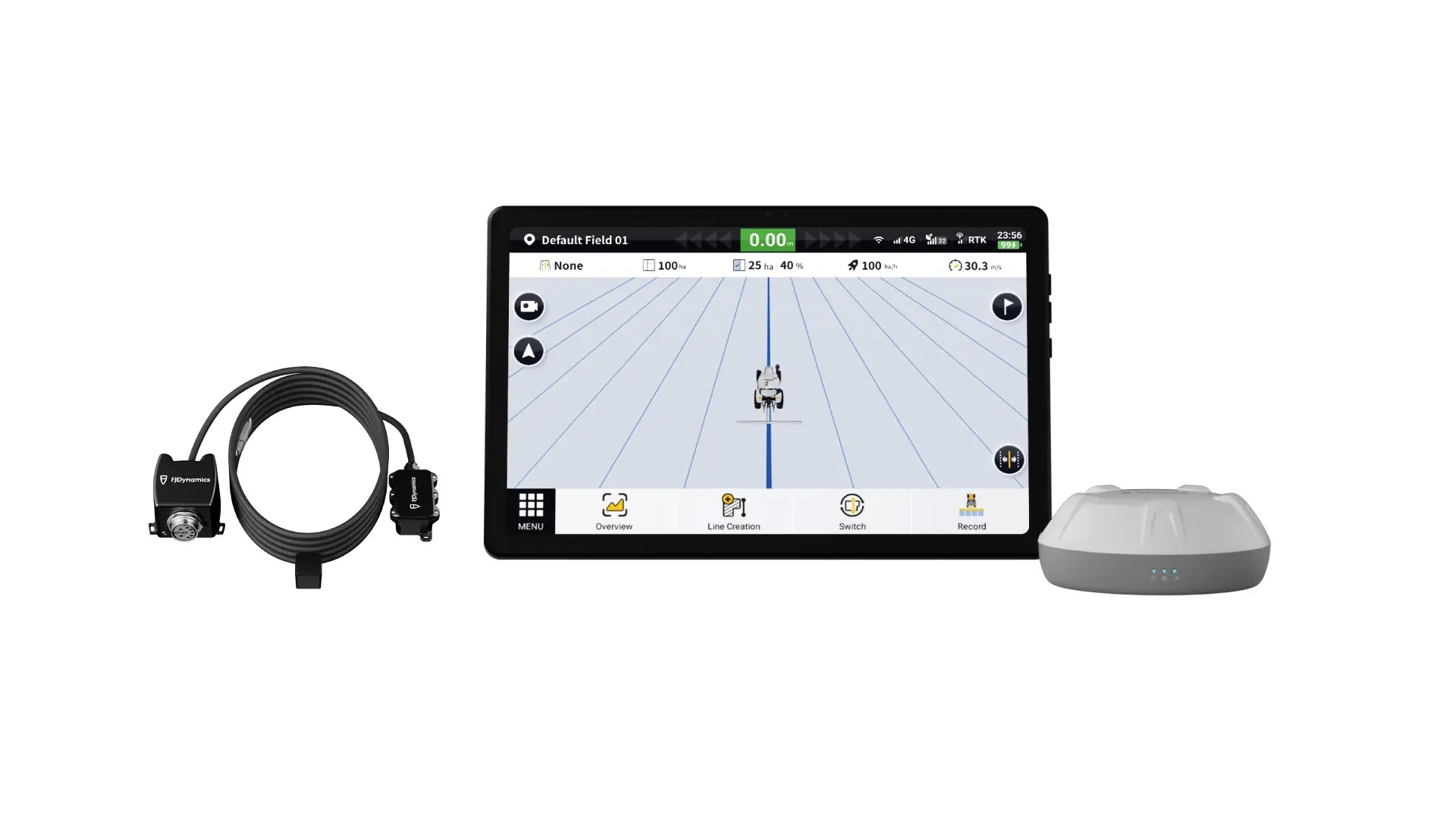 FJD ISOBUS Display Solution - FJDynamics