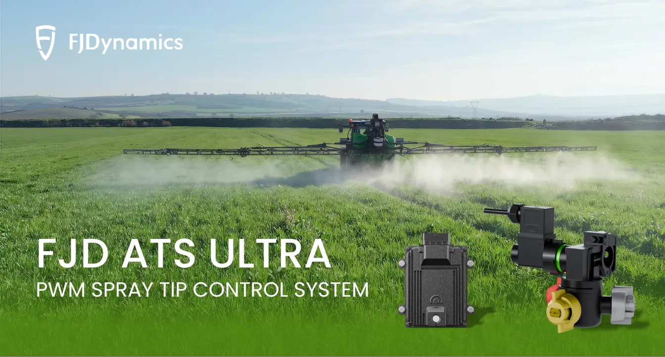 Single-Nozzle Control: Introducing the FJD ATS Ultra PWM Spray Tip Con