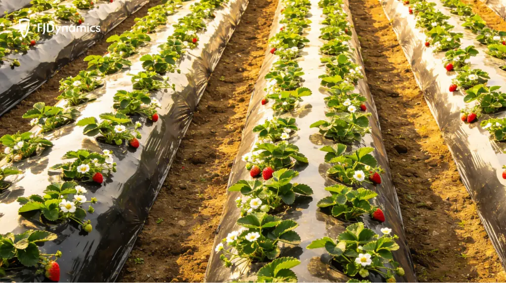 Ridge Planting Made Smart: How FJD Autosteering Tech Boosts Crop Succe