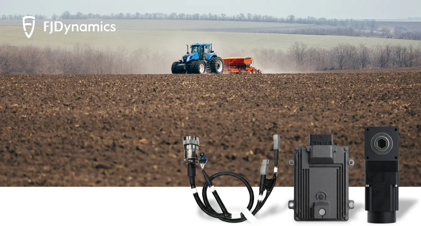 FJDynamics Launches APS Precision Seeding Control Kit: Transforming Tr