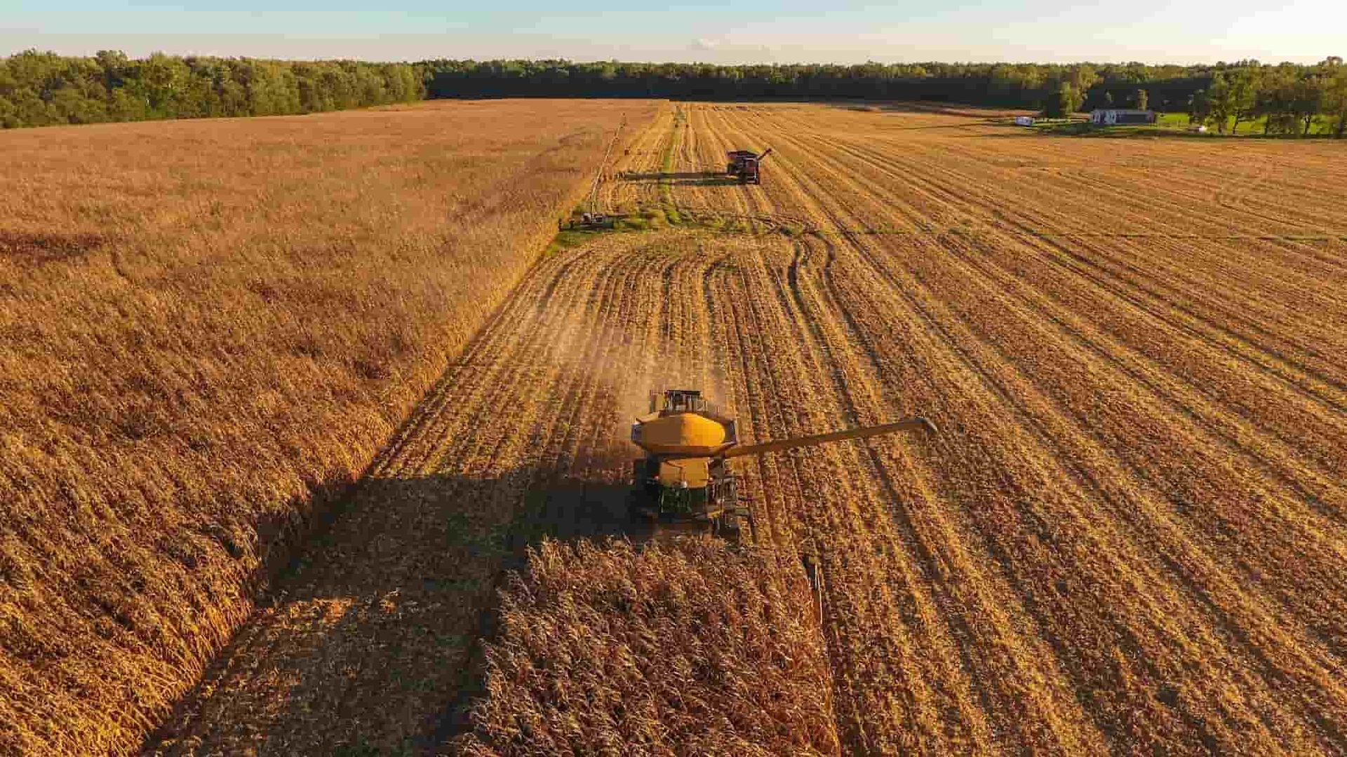 How Crop Harvesting Is Going Digital with Precision Agriculture