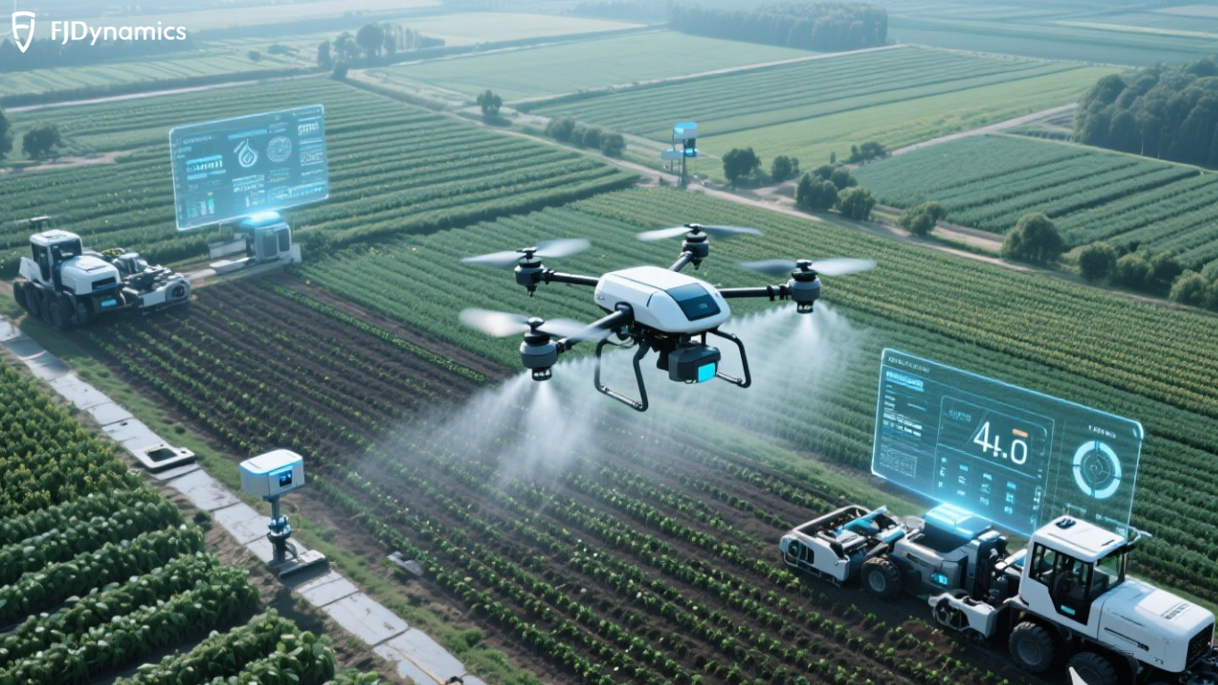 Smart Farming: How Precision Ag Tech Helps Farmers Beat Rising Costs a