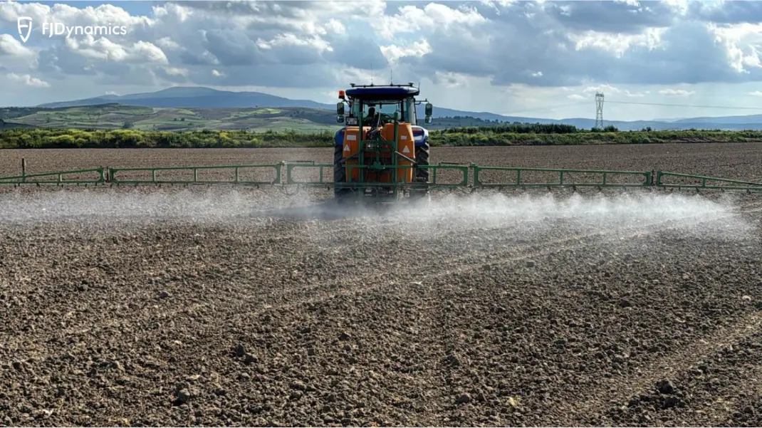 The Global Rise of Precision Spraying: How FJD ATS is Transforming Ag